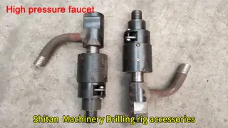 Hoisting Swivel Elevator for Efficient Drill Rod Handling