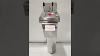 Efficient Industrial Sampling Probe for Process Analyzers