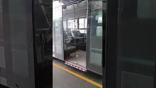 Bus wheelchair ramp 2