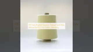 High Strength Para Aramid Yarn For Industrial Use