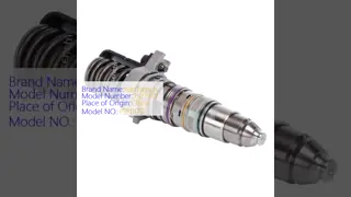 High Quality Diesel Fuel Injector 1521977 Reliable Parts