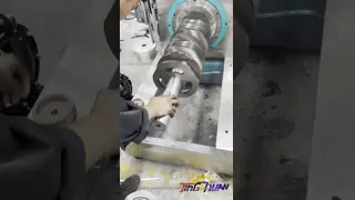 50L Horizontal Disc Sand Mill High Viscosity Grinding