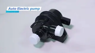 Auto Electric pump
