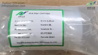 PFA 0.0.5um 10 inch