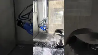 Automatic Spray Machine High Precision Coating