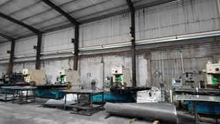 Perforated Metal Sheet Manufacturing Factory Tour | Advanced Production Process & Quality Control
