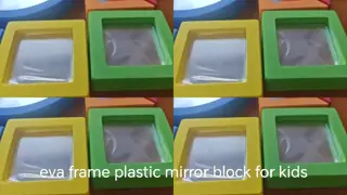 EVA Framed Mirror