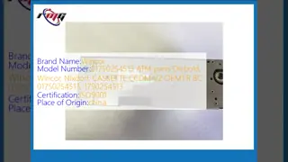 Diebold DN Series Lower Channel Control Board 01750311974