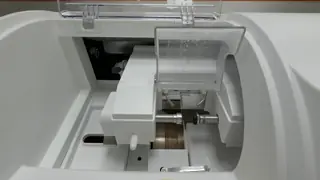Auto Lens Edger