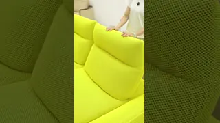 Luxury Modern Recliner Sofa with Sliding Backrest Function