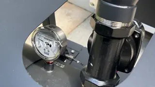 Professional OEM MAYAFX 2.0 Electric Iron Cannon Blaster