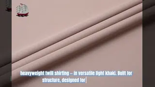 XW27 blended suiting fabric