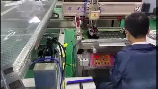 print production line