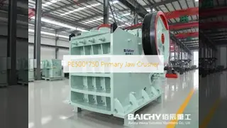 ZPC18 Heavy Hammer Crusher High Output Solution