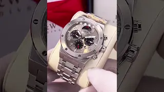 Carnival Men’s Sports Chronograph Watch with Silicone Strap
