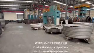ASME China Manufacturer of Pressure Vessel Heads, China Supplier