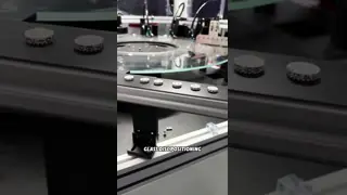 Automated Optical Sorting Machine for Precision Digital Wheels