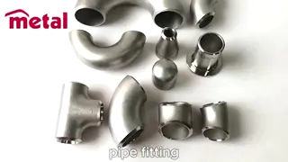 Pipe fittings