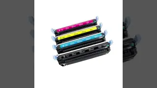 Color Toner Cartridge C9730A C9731A C9732A C9733A 645A Compatible HP 5500 5550 Printer Consumables