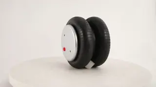 FD200-25 Air Spring Vibration Isolation Solution
