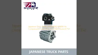 HINO EF750 Air Compressor Pump 29100 1840 Replacement