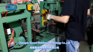 test welding of butt welder