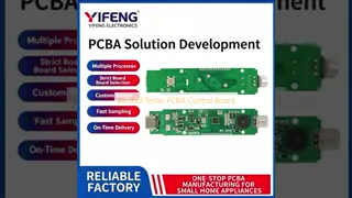 Smart Sensor Trash Can PCBA High Performance Control Board