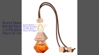 Custom Car and Closet Air Freshener Long Lasting Scent