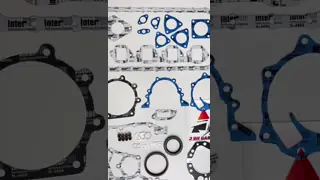 Nissan TD27 Full Gasket Kit 10101 43G85 Engine Repair