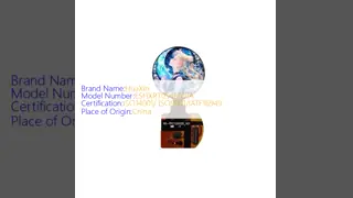 High Resolution AMOLED Display Module for Medical Devices