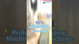 Best 9D VR Arcade Machine for High Profit Business