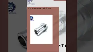 High Precision CNC Automotive Air Valve Core Components