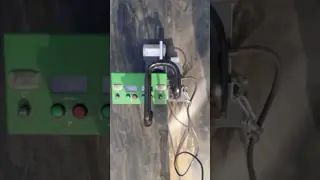 SWT-NS900D Geomembrane Welding Machine for Waterproofing