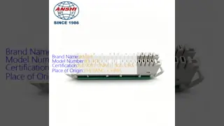 XL 011L 10 Pair LSA Plus PCB Module Assembly