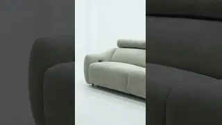 Premium Modern Recliner Sofa for Interior Designers & Luxury Spaces