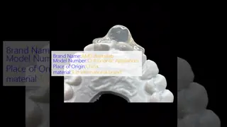 Custom Mini Night Guard for Teeth Grinding and Bruxism