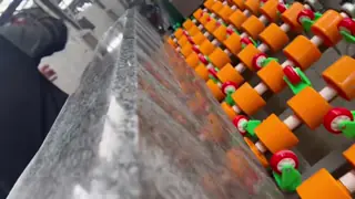 Fully automatic CNC horizontal multifunctional edging machine