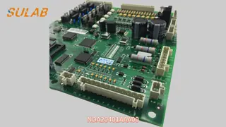 Xizi Otis NDA20401AAA00 Elevator Mainboard Replacement
