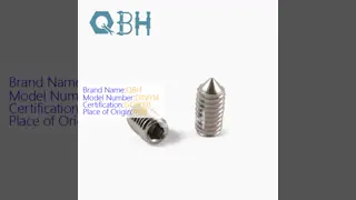 DIN 11015 Flat Countersunk Bolts for Agricultural Machinery