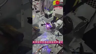 Precision QCW Laser Welding for AI Server Cooling Systems