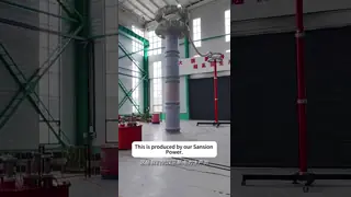 Partial Discharge Free Series Resonance Test System