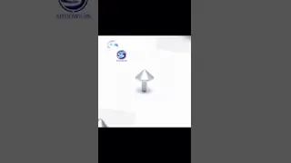 Arrow Diamond Grinding Head Precision Hole Finishing Tool