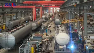 Heavy Duty Semi Trailers and Trucks Advanced Manufacturing