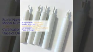 D13mm Break Off Cosmetic Tubes for Single Use Packaging