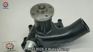 8-97253028-0 Water Pump 6BG1 Engine