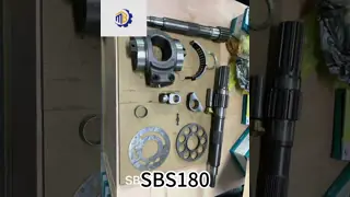 3774950 SBS180 Main Pump Fits Caterpilar Cat 336E 336F 340F Machinery Excavator Parts