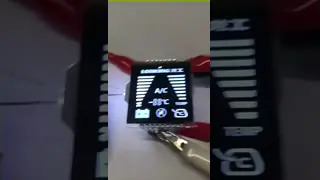 A Closer Look: VA Black Mask LCD Display, White on Black, for Automotive / In-Vehicle Use