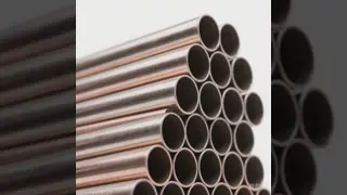 Copper-Nickel Pipe – High-Strength, Biofouling-Resistant Piping for Harsh Marine Environments