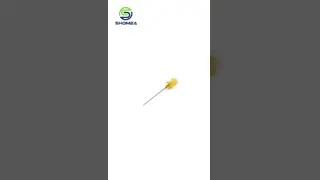 Intervention Needle