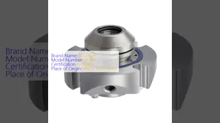 Bestseal BFS Cartridge Seal for Slurry Pump Efficiency